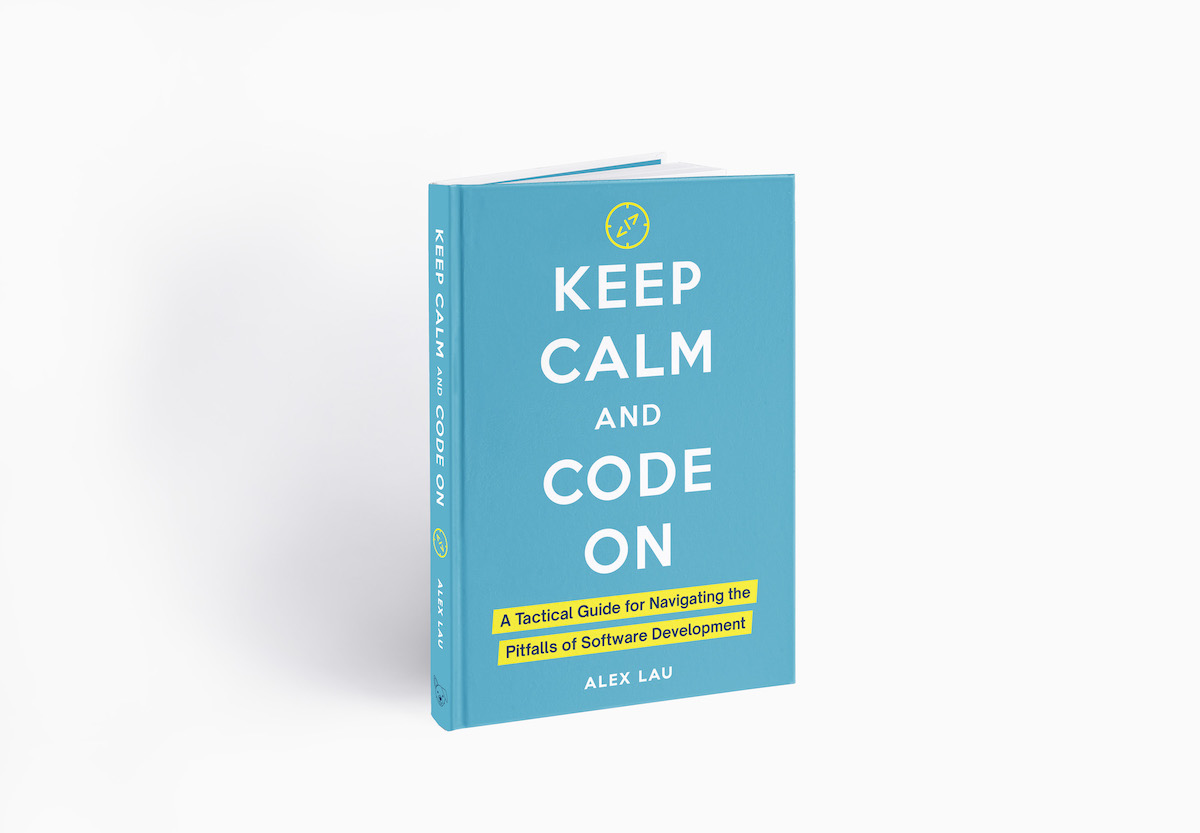 Keep Calm and Code On